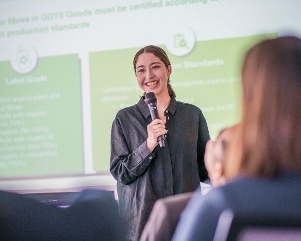 认识 GOTS | BehindTheSeams