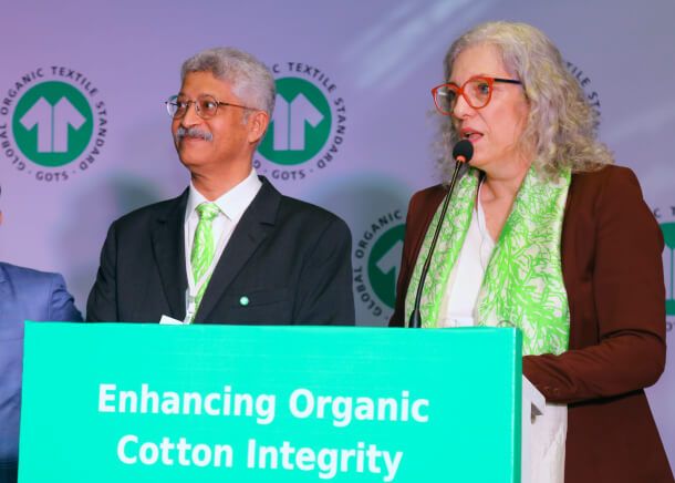 认识 GOTS | BehindTheSeams